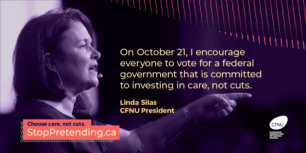Why this federal election is crucial for nurses Canadian Federation of ...