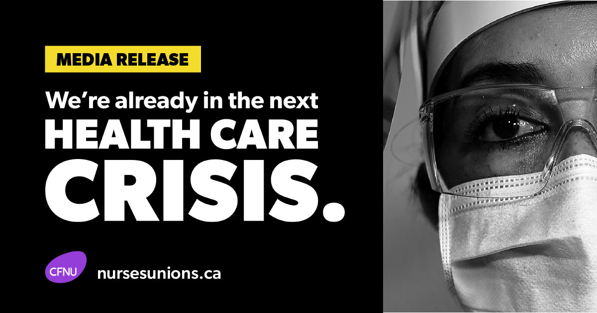 Federal Election: We’re already in the next health care crisis, say ...