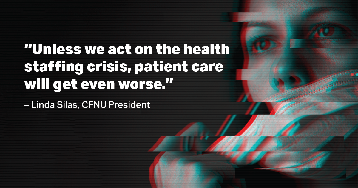 Frontline nurses launch campaign to put protecting public health care ...
