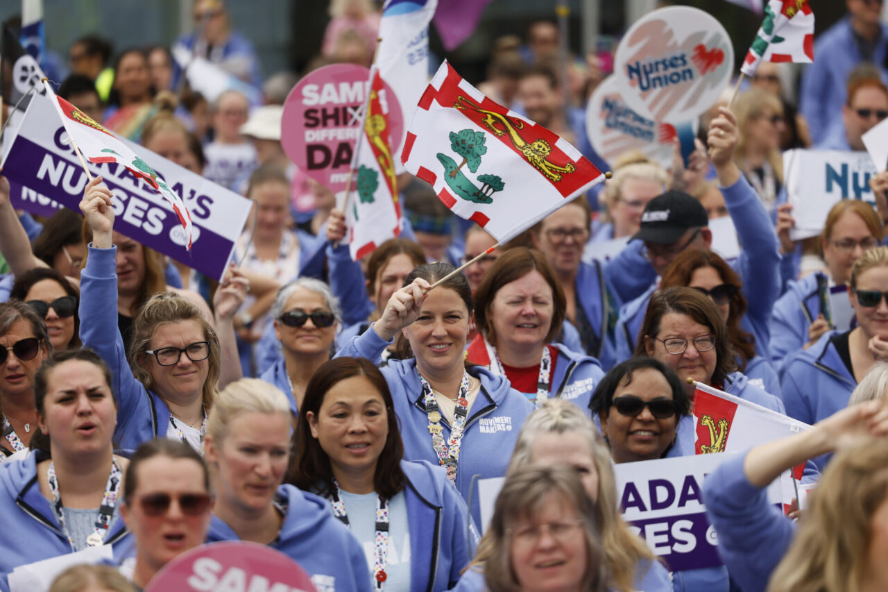 2025 Convention - Newsletter Day 5 Canadian Federation of Nurses ...